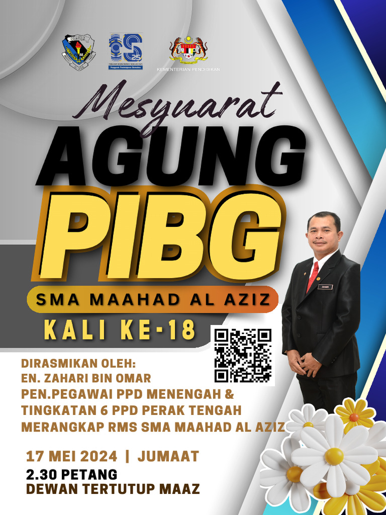 Buku Program PIBG 2024 - 20240515 - 165108 - 0000 | PDF