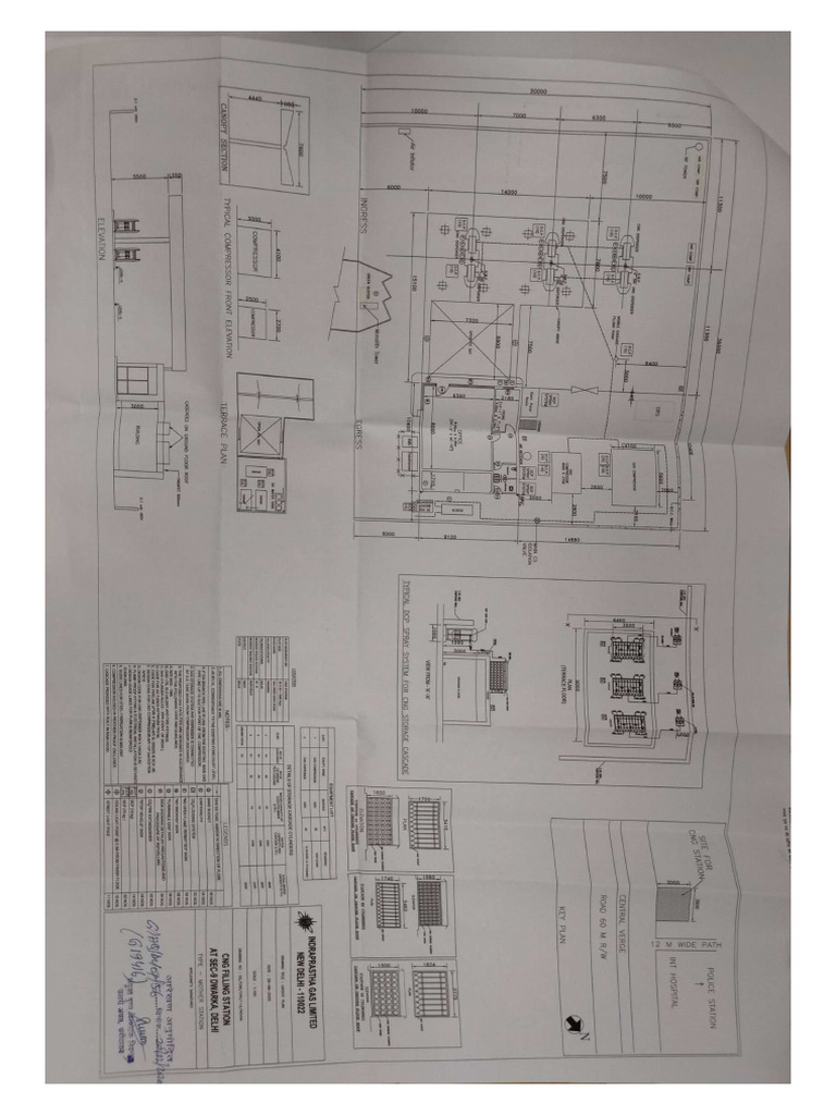 Dwarka 20 Drawing | PDF