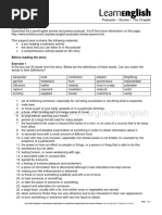 Character Analysis of Fortunato and Montresor | PDF