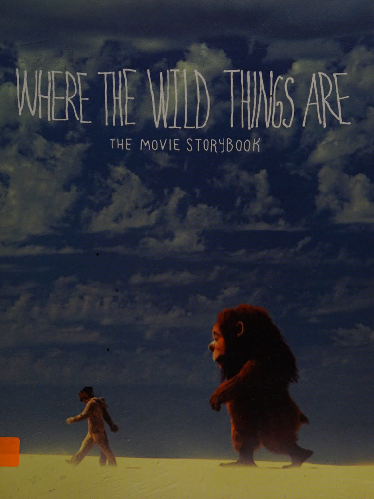 "Where the Wild Things Are Storybook" | PDF
