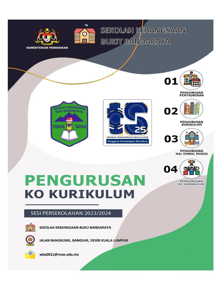 Buku Pengurusan Koko Word | PDF