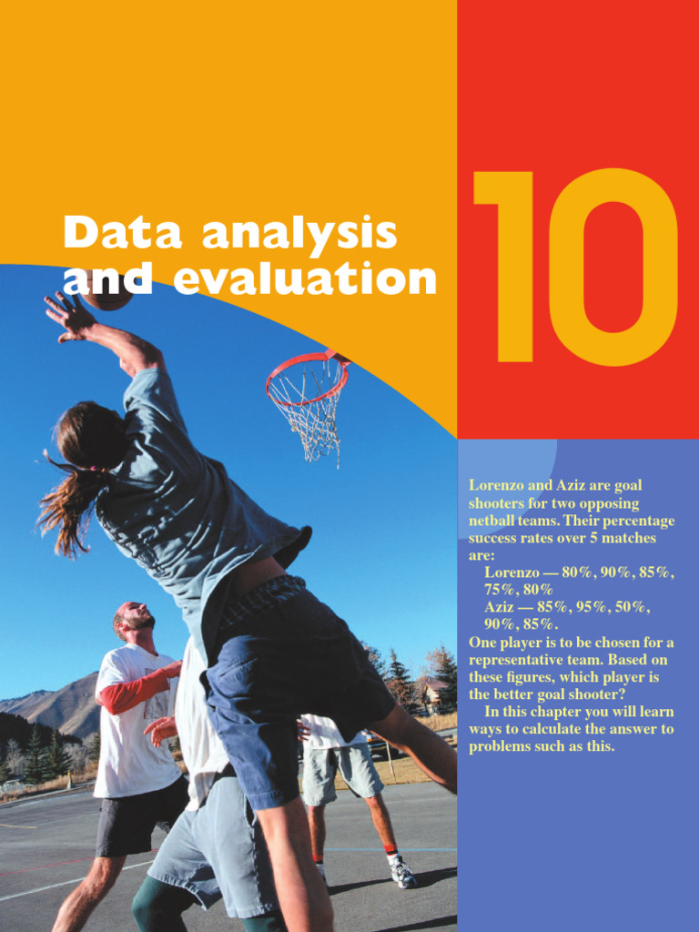 Data Analysis and Evaluation | PDF | Sampling (Statistics) | Survey Methodology