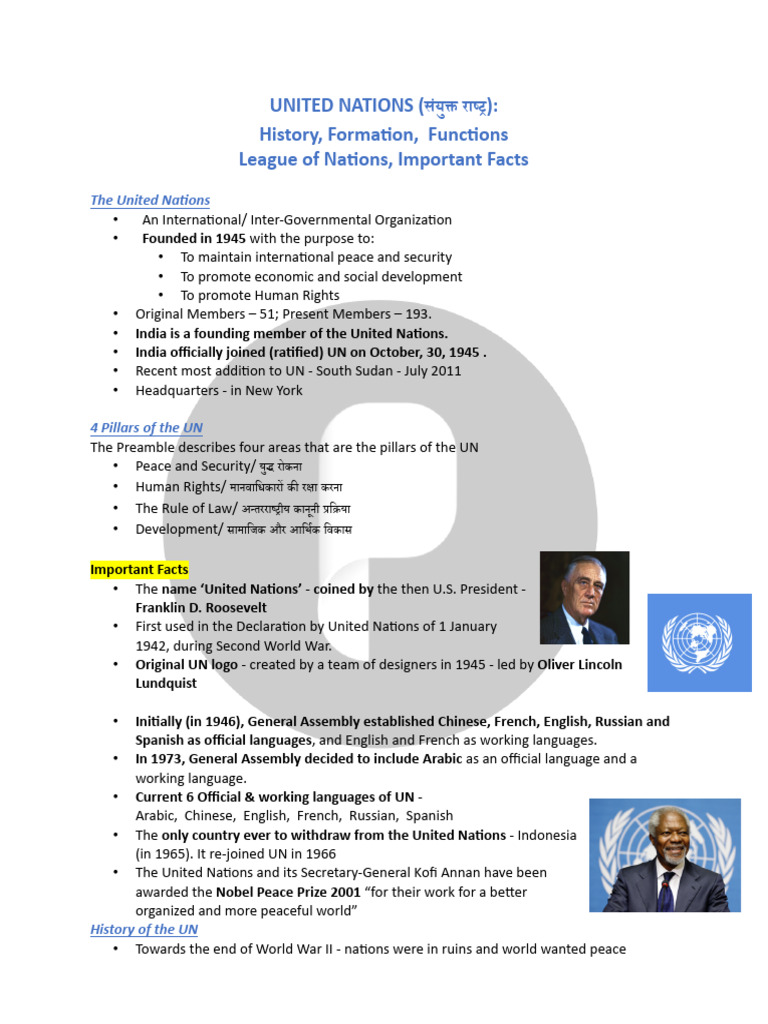 United Nations (PT - 22565367 - 2024 - 06 - 07 - 13 - 28 | PDF | United ...