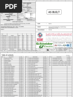 400A ATS PANEL As Built | PDF | Power Engineering | Electronics