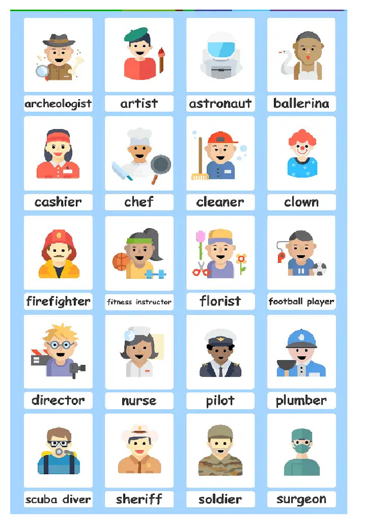 Jobs Cards | PDF