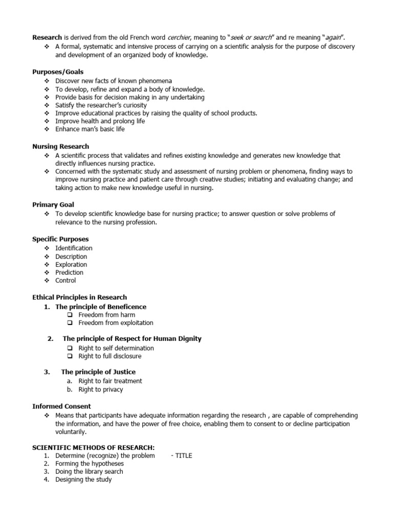 HOW-TO-WRITE-CHAPTER-1 | PDF | Theory | Hypothesis