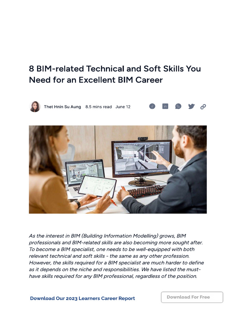 bims skills | PDF