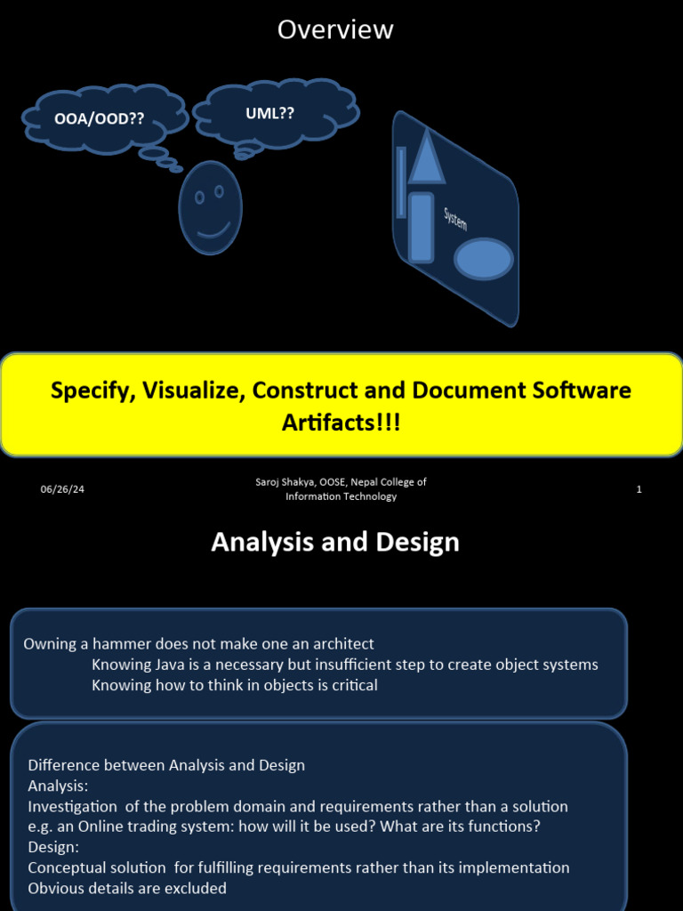 The Final Uml | PDF | Unified Modeling Language | Use Case