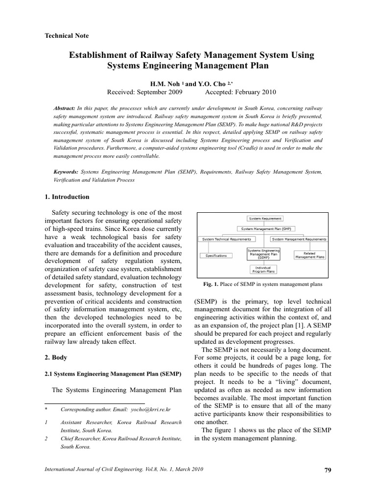 51181176 | Download Free PDF | Verification And Validation | Systems Engineering