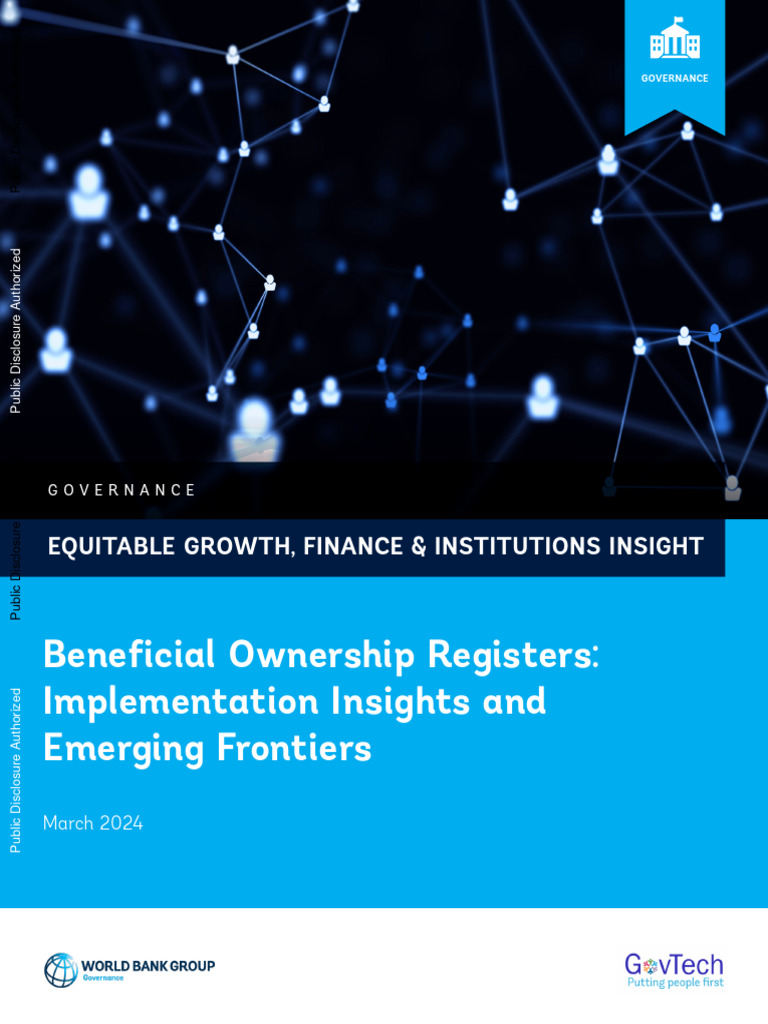 BO Transparency in Nigeria, North Macedonia, Kenya, UK | PDF ...