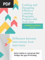 Deped Correct Paper Size, Font, Style | PDF | Language Arts & Discipline