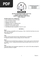 New Curriculum Sample Papers | PDF