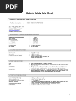 Periop 101 Study Guide #1 | PDF | Anesthesia | Surgery