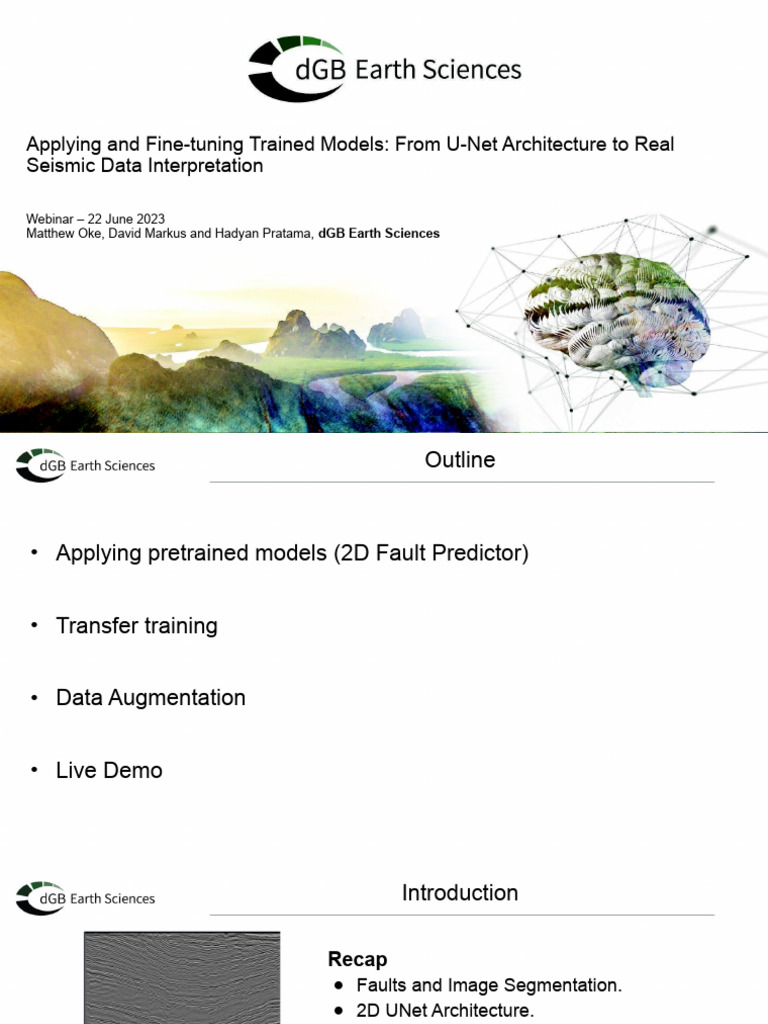 Applying and Fine-Tuning Your Trained Model - From U-Net Architecture ...