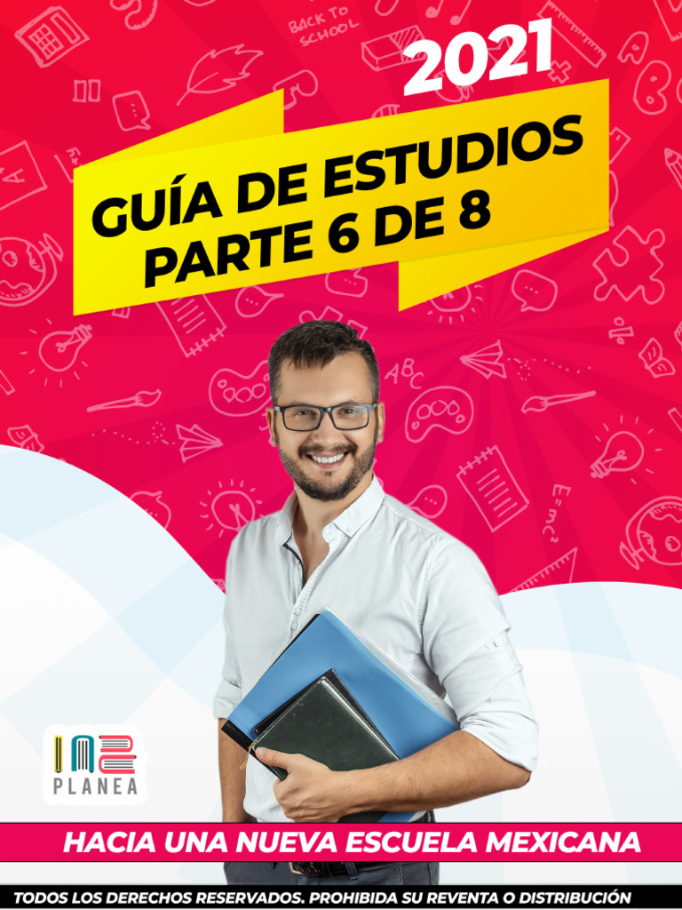 Guia de Estudios Parte 6 | PDF | Enseñando | Maestros