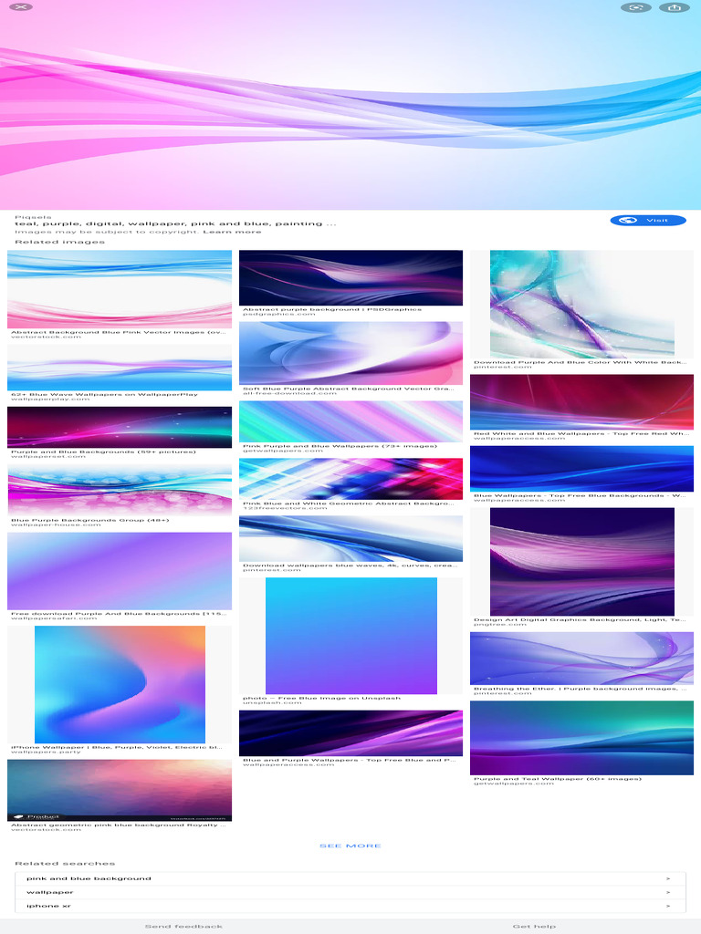 Blue - Google Search | PDF | Blue | Color