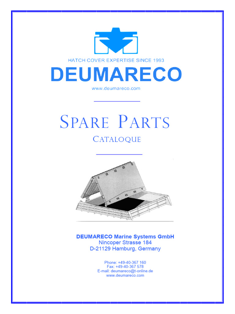 Quick Acting Cleat Assemblies Overview | PDF | Mechanical Engineering ...
