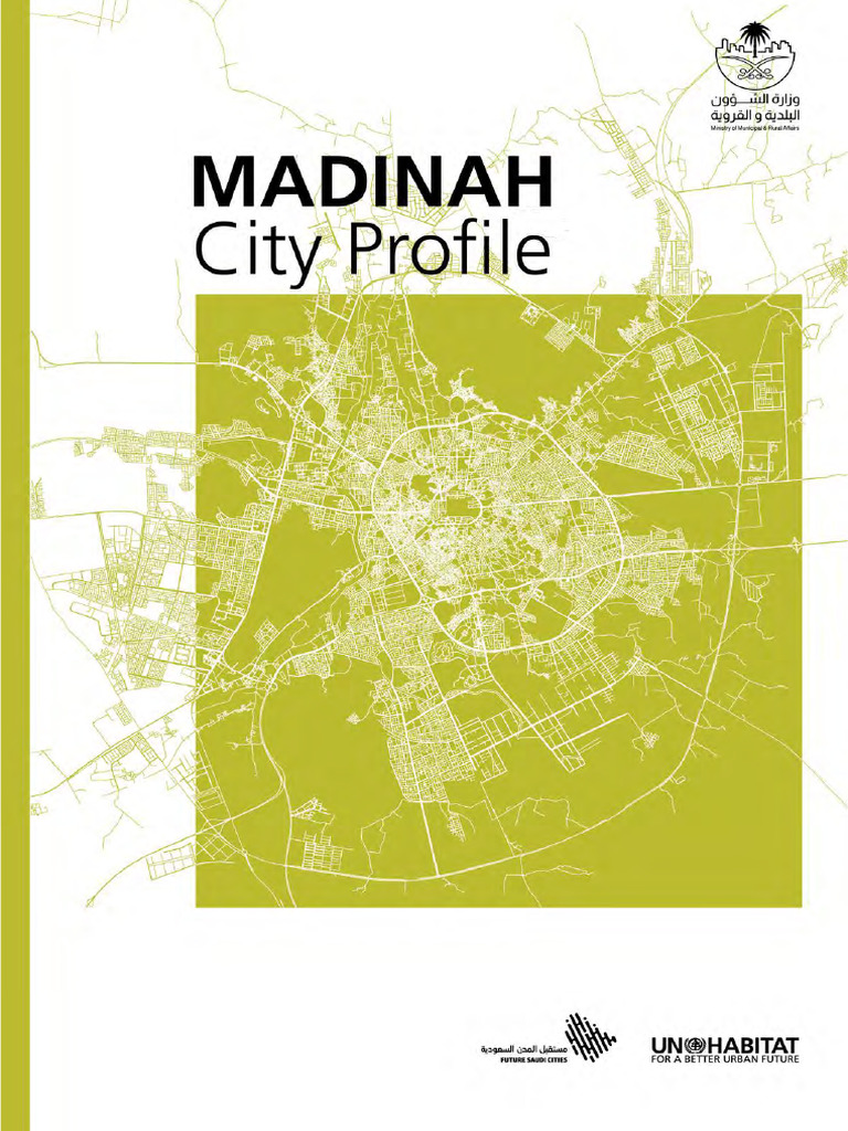 Madinah City Profile Overview | PDF | Saudi Arabia | Evidence Based ...