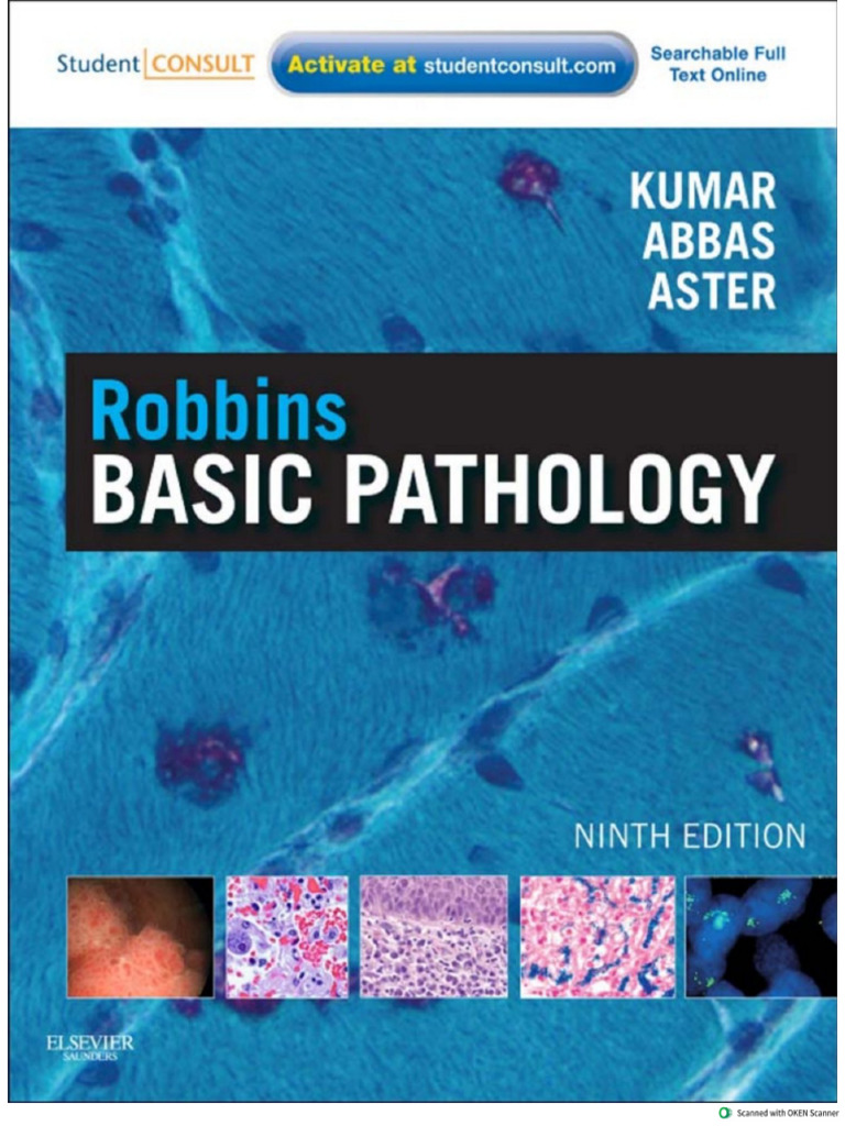 Robbins Pathology | PDF