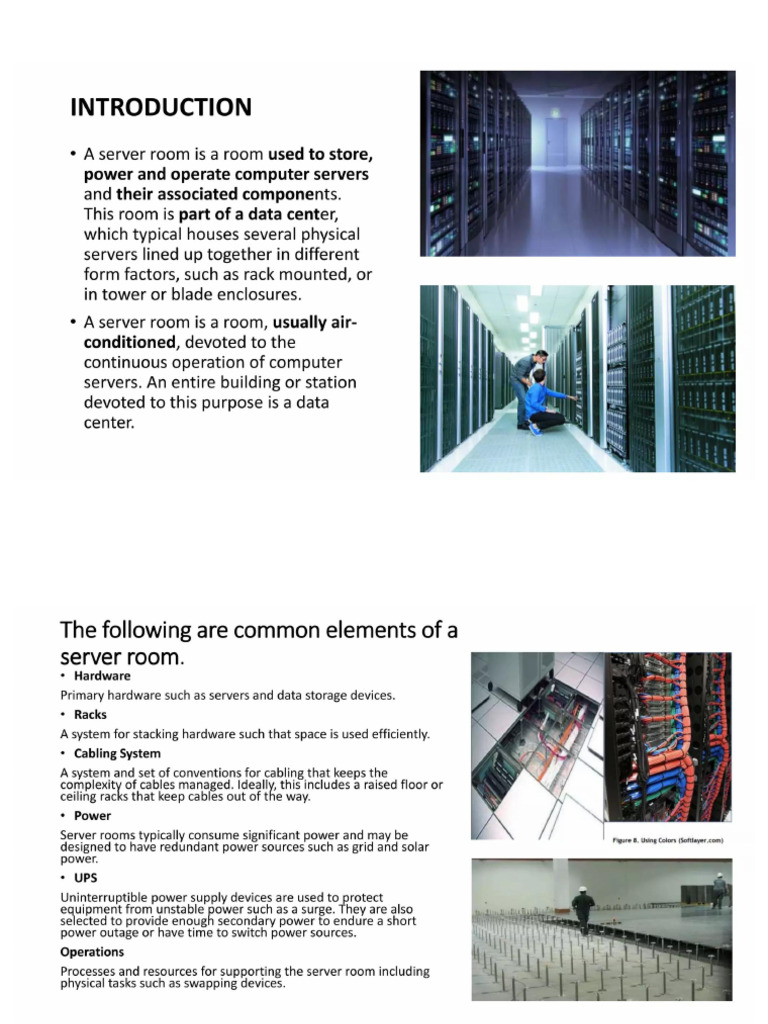 Server Room 2 2048 | PDF