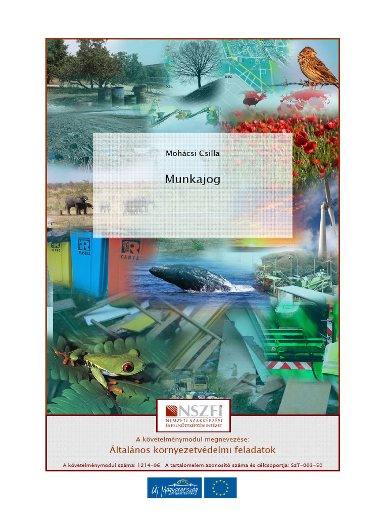 Munkajog_jegyzet | PDF