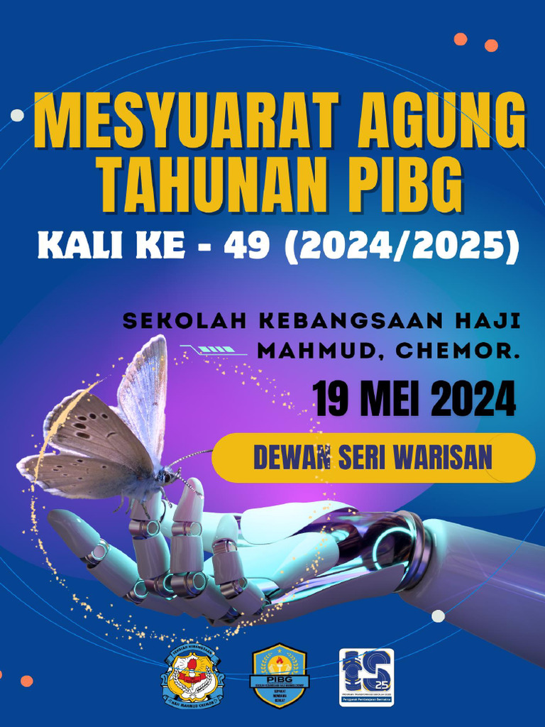 Buku Program Mat Pibg 2024 A4 Untuk Anyflip | PDF