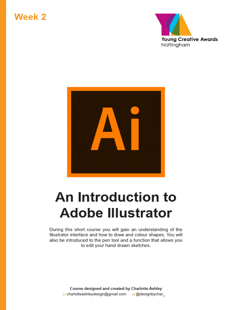 introduction-to-illustrator-worksheets | Download Free PDF | Adobe ...