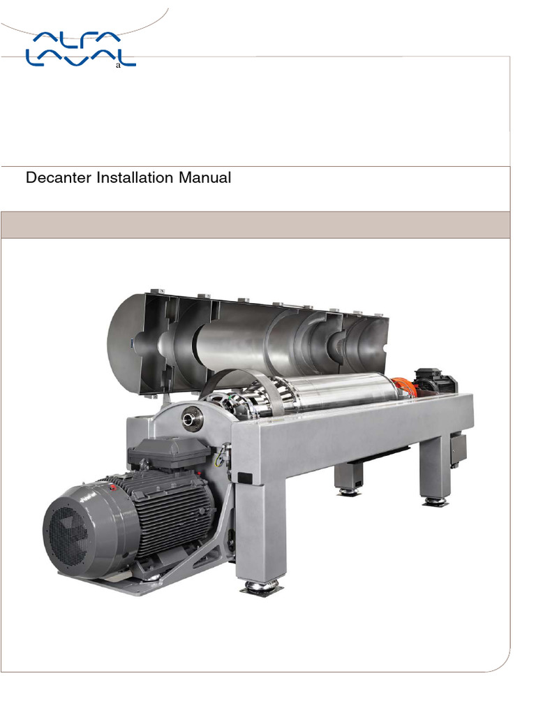 Installation Manual - EN | PDF | Pipe (Fluid Conveyance) | Valve