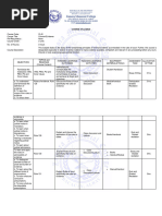 Criminal Procedure Syllabus 2023 | PDF | Jurisdiction | Bail