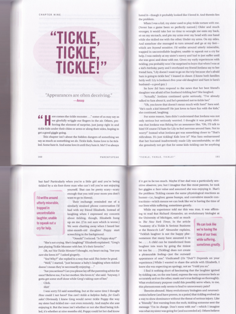 09 - tickle tickle tickle! | PDF
