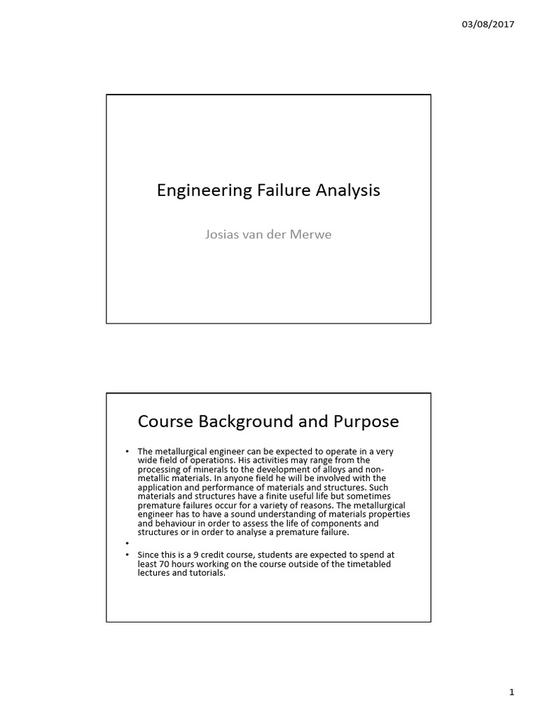 Engineering Failure Analysis _2017_ | PDF | Fracture | Deformation ...