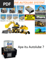 Komponen Pompa Multiflo 420 EX | PDF