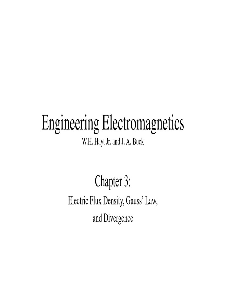 Chapter3 Final | PDF | Flux | Physical Sciences