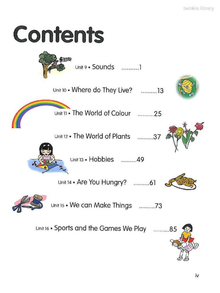 My Pals Are Here English 2B | PDF