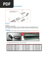 Hydril Tubing Connections | PDF | Mechanical Engineering | Manufactured ...