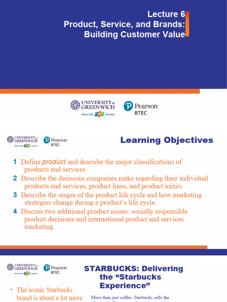 Unit 2 - Lecture 6 | PDF | Product (Business) | Brand