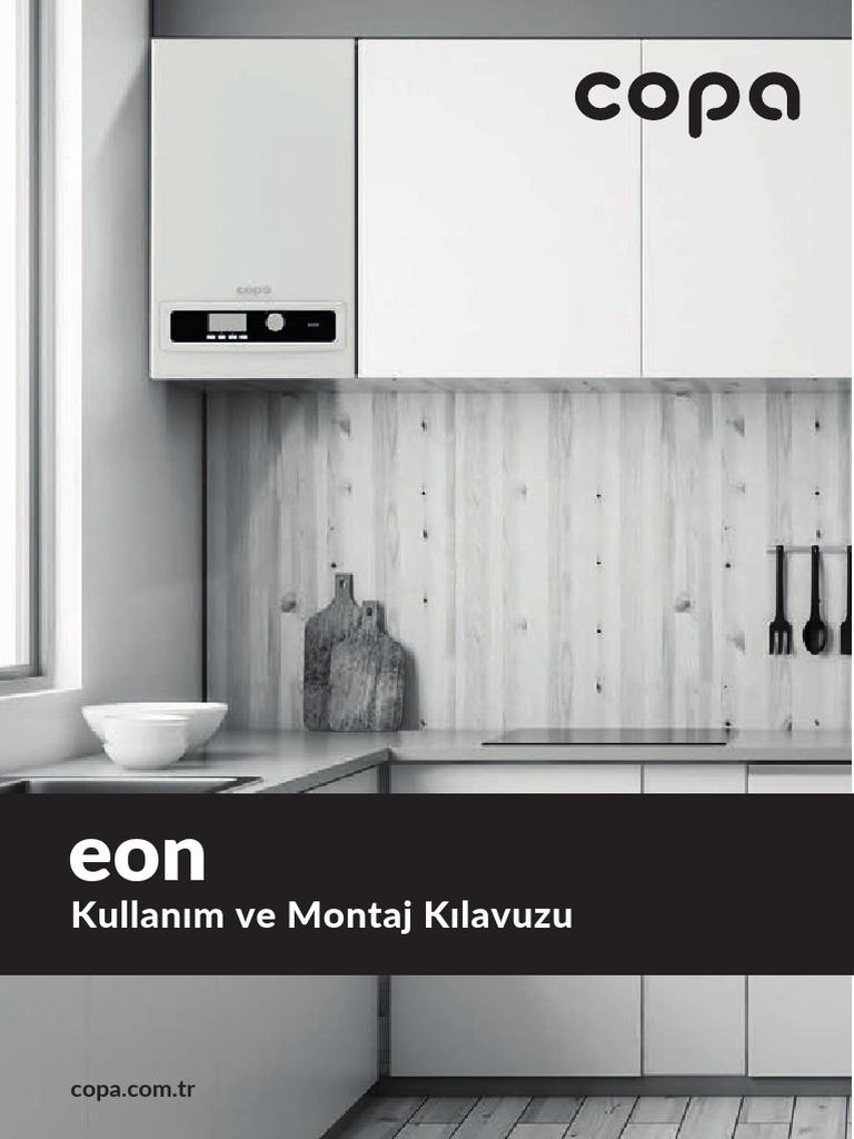 2022 COPA Eon User's and Installation Manual | PDF