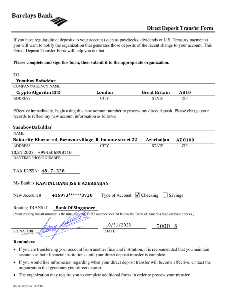 Transfer | PDF