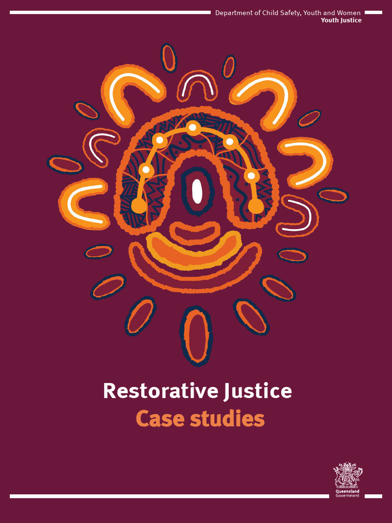 Restorative Justice Case Studies | PDF | Restorative Justice | Crimes