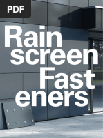 Metsec SFS Operations Installation | PDF | Framing (Construction) | Wall