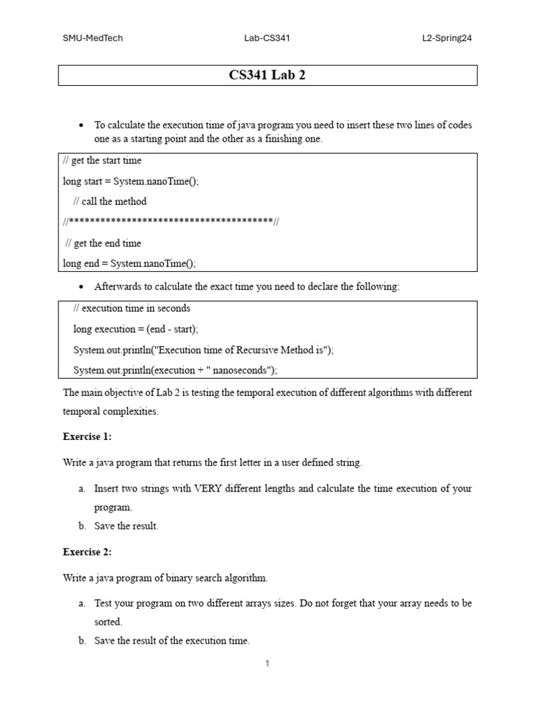 CS341 - Data Structures and Algorithms | PDF | Mathematical Logic | Mathematics
