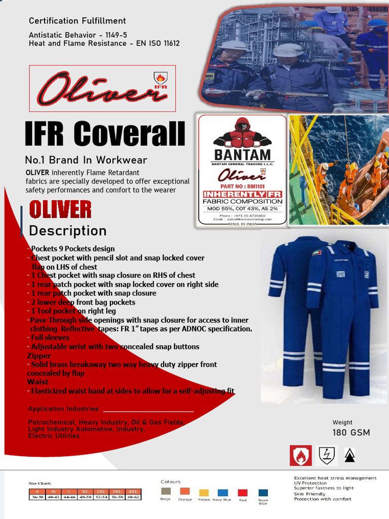 Oliver Double Tape New | PDF