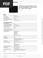 Schneider Electric - SpaceLogic-MPC-Controller - SXWMPC24A10001 | PDF ...