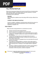 Sasol SHE Specifications for Service Providers | PDF | Driving Under ...
