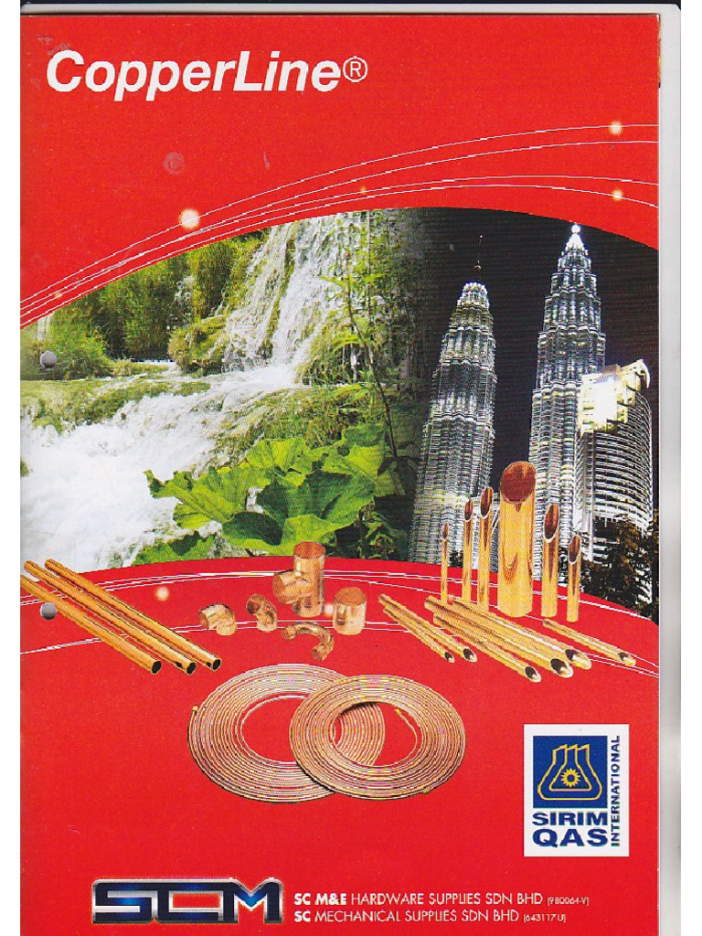 Copperline Catalogue | PDF