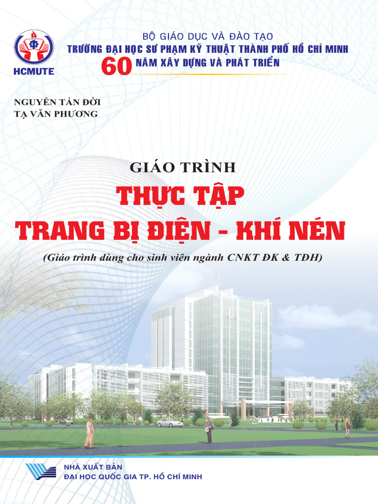 Giao Trinh Thuc Tap Trang Bi Dien Khi Nen Ebook 2994 | PDF