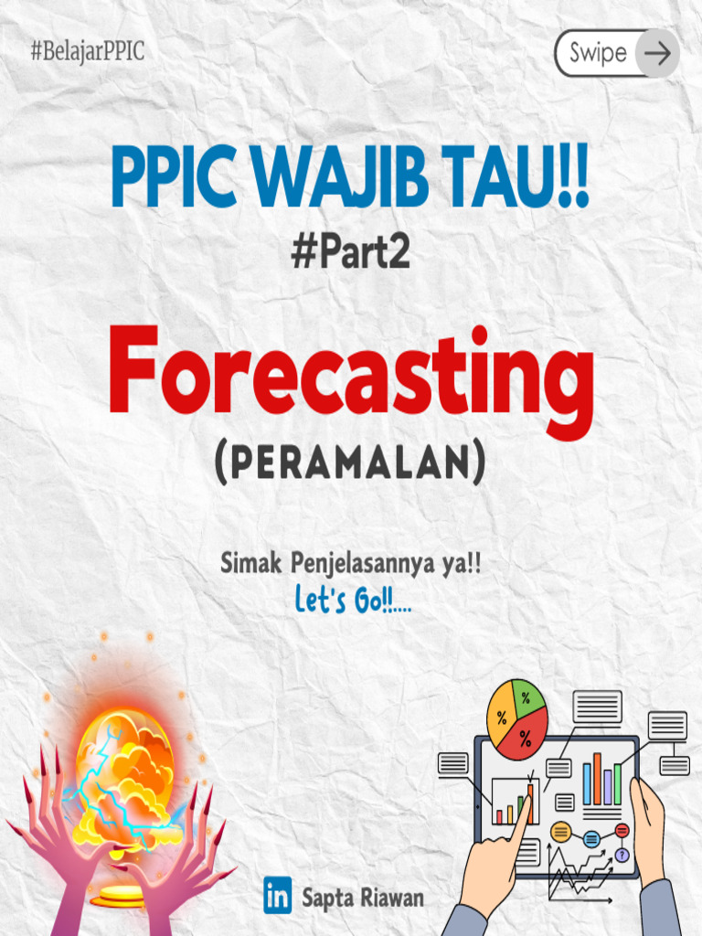 Forecasting 1 | PDF | Bisnis