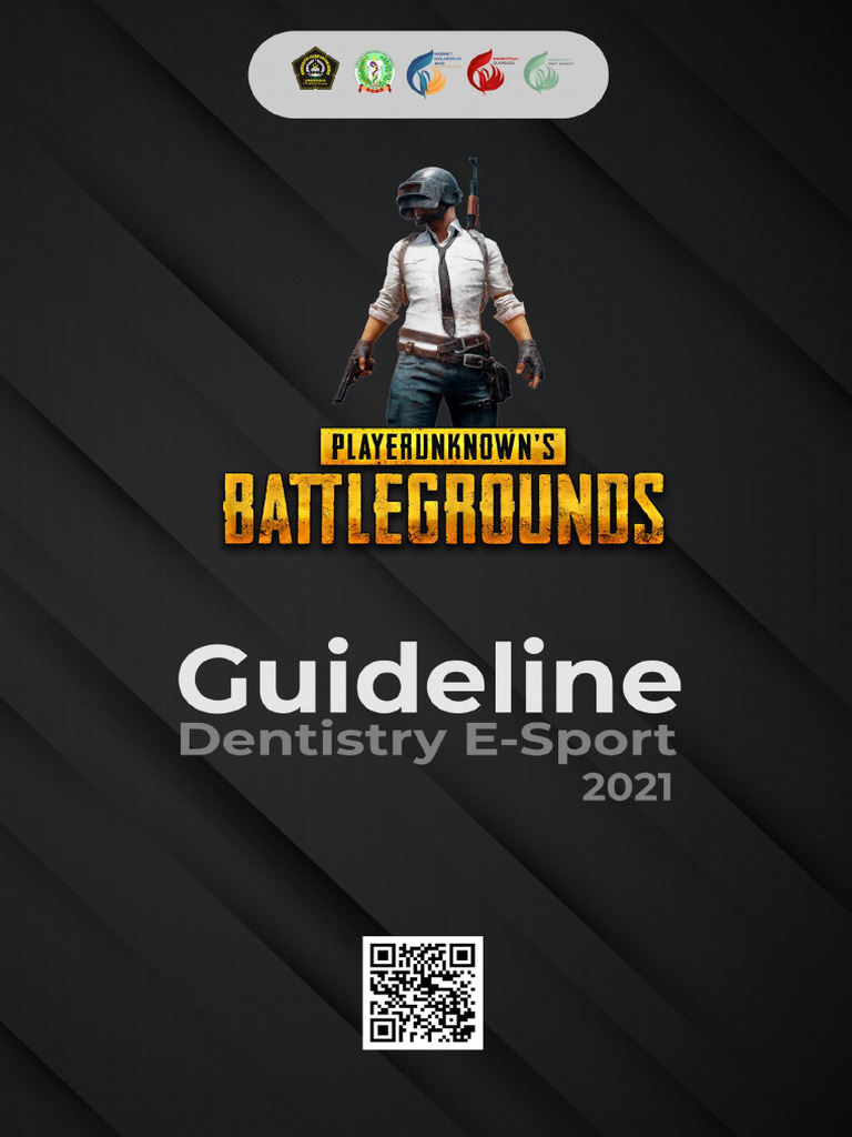 Guideline PUBG Dentistry E-SPort 2021 | PDF