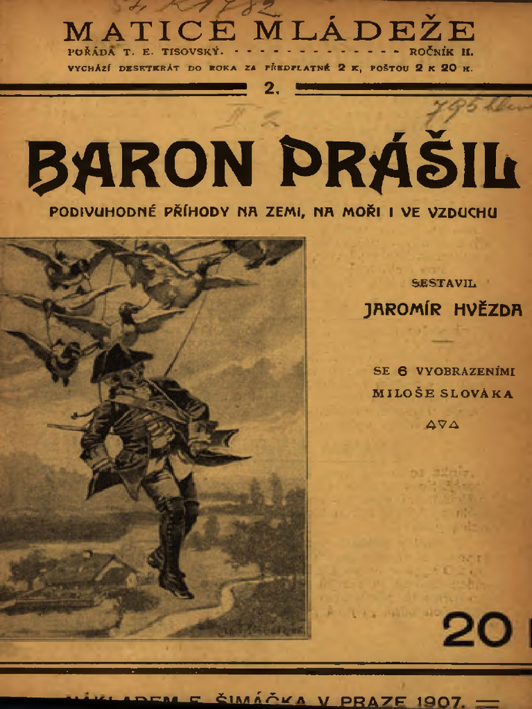 Baron Prasil | PDF