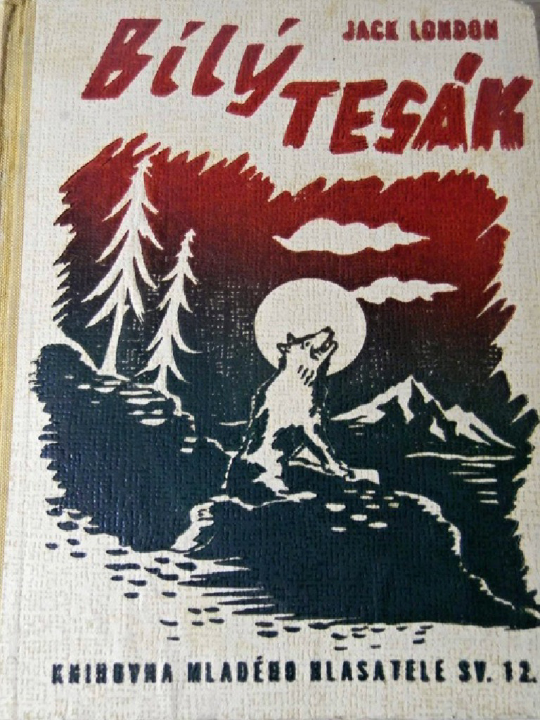 Bily Tesak-Jack London | PDF